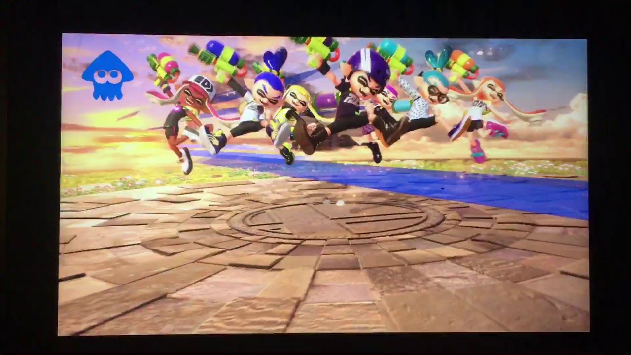 Inklings dance - YouTube