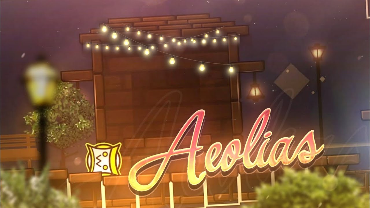 Aeolia|| Mini preview By Zolov, Me and More || Geometry Dash - YouTube