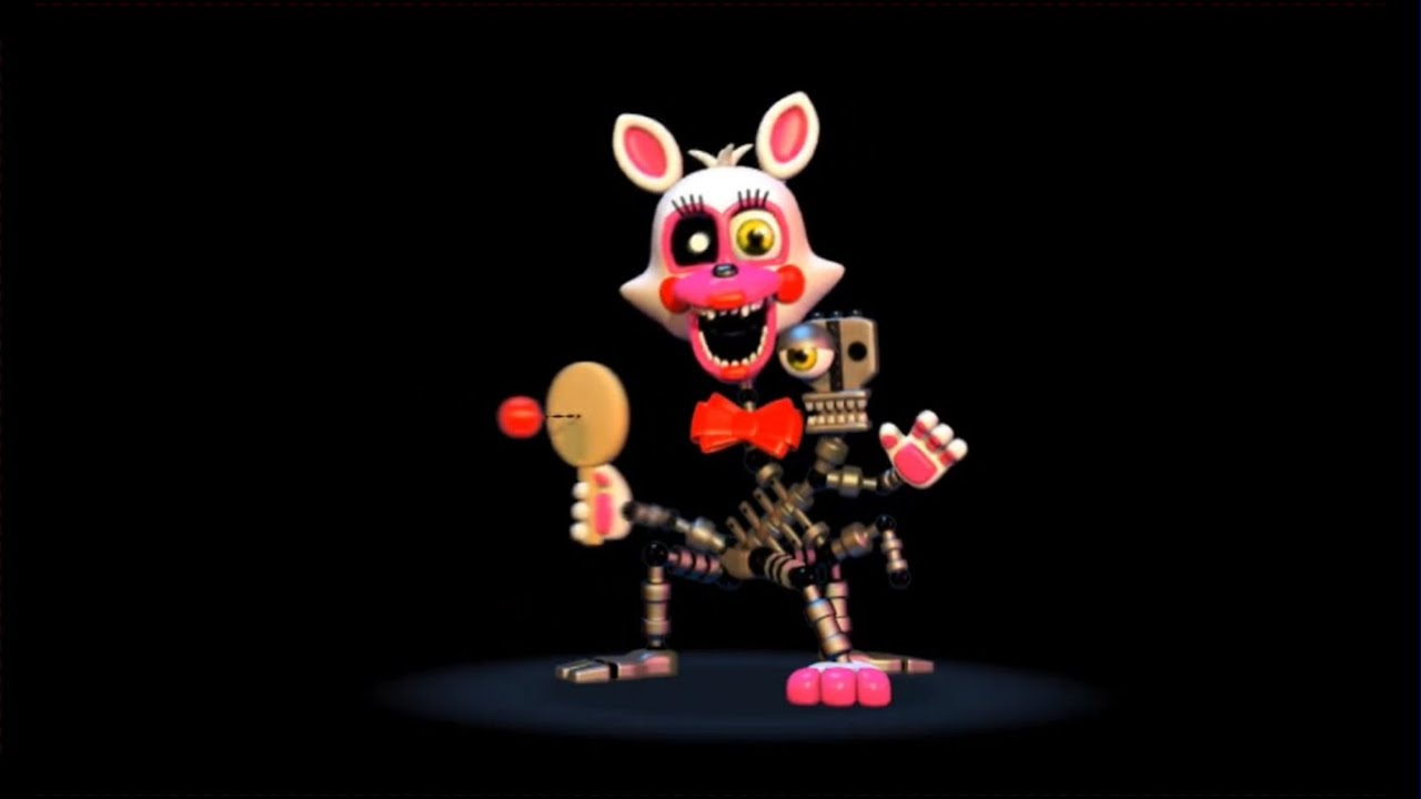 Parte graciosa BABY MANGLE HD - YouTube