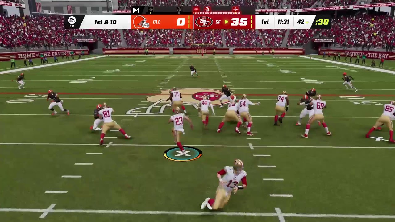 49ers vs. Browns preview - YouTube