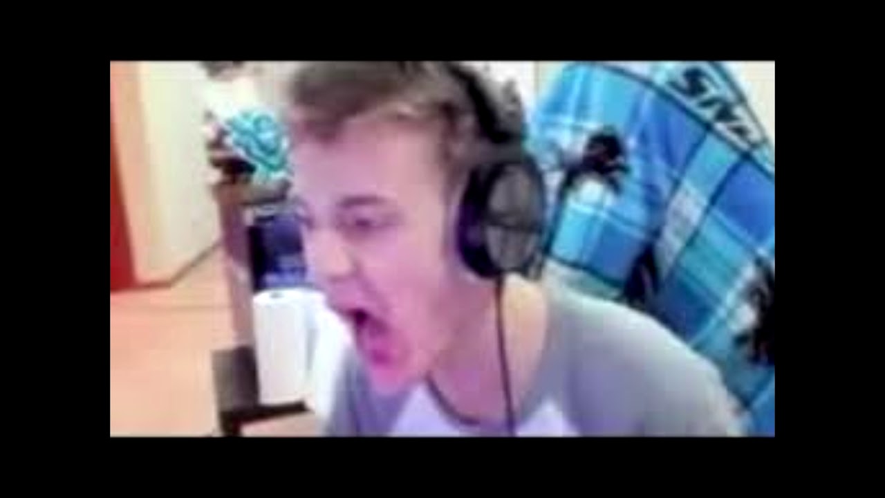 Ninja Screaming at kid (Sound) - YouTube