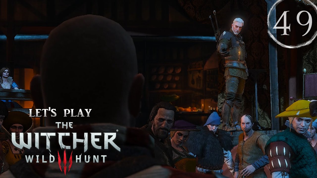 Let's Play The Witcher 3: Wild Hunt - Part 49 - Doppler's Salvation ...