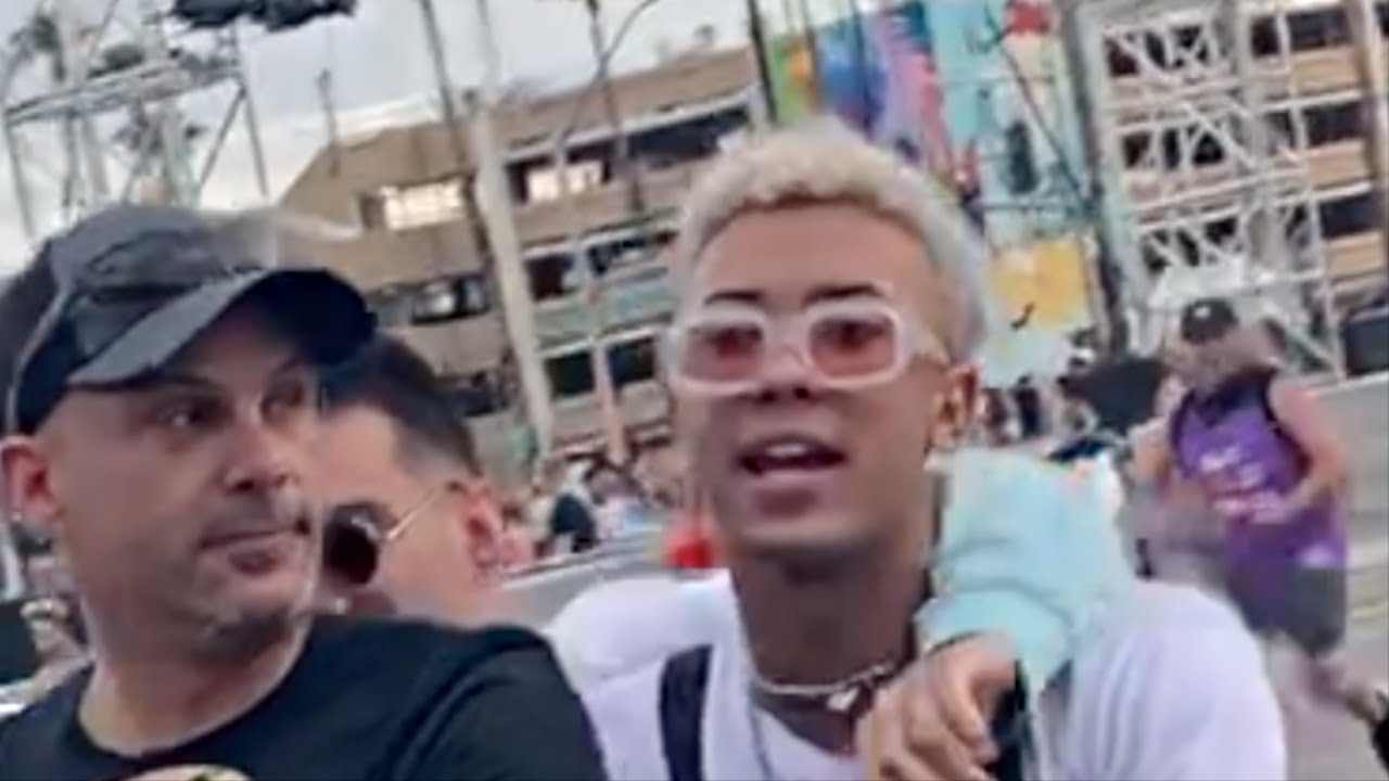 Imari hit a fan... - YouTube