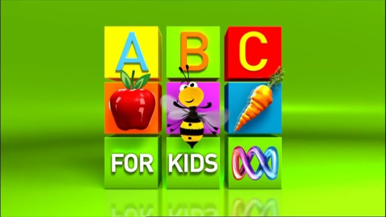 ABC For Kids DVD Opening (Template) (2009)-(2011) (Neptuno Films ...