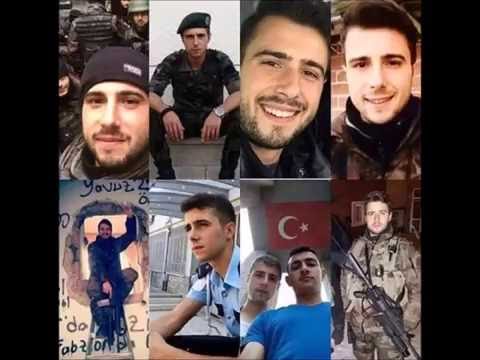 Şehit Polis Özel Harekat Gökhan Osman Karaduman Anısına