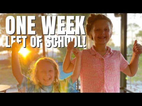 Almost Summer Vacation! - YouTube