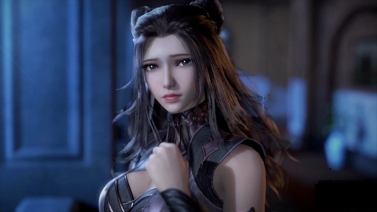edm music \ chinese animated films - YouTube