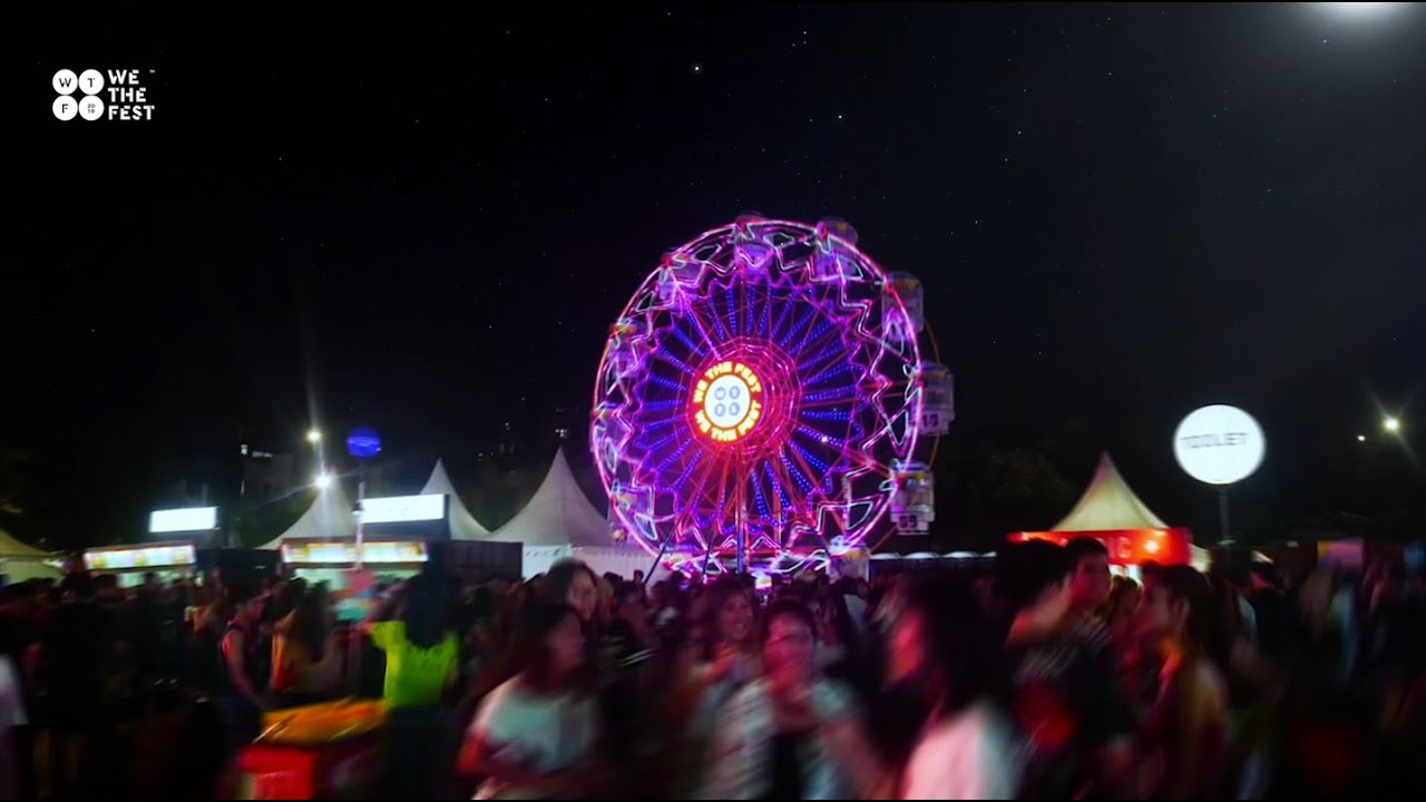 We The Fest 2019 - #WTF19 - Official Aftermovie - YouTube