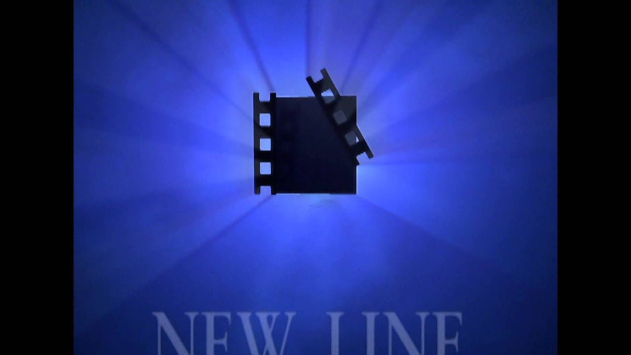 New Line Home Entertainment logo History - YouTube