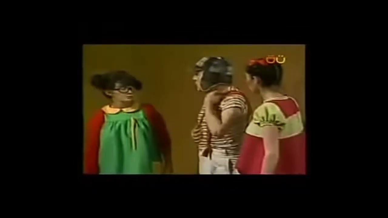 El Chavo del 8: Popis tiene miedo al ver a la Doña Cleotilde l Insomnio ...
