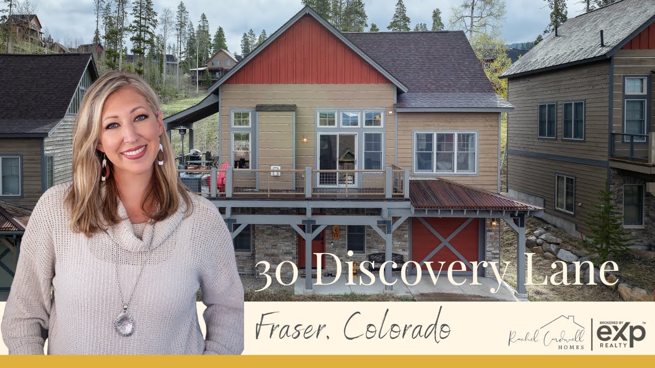 30 Discovery Lane, Fraser CO - YouTube