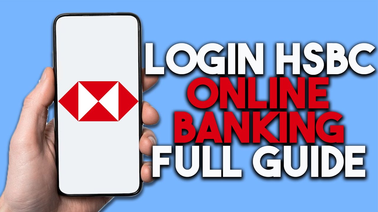 How to Login HSBC Online Banking (Full Guide) 2024 - YouTube