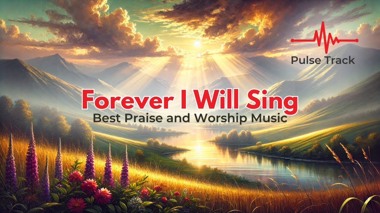 🎵 Forever I Will Sing by Pulse Tracks | Best Praise and Worship ...