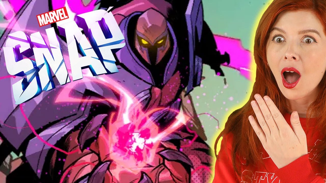 Onslaught is UNSTOPPABLE in Marvel Snap! - YouTube