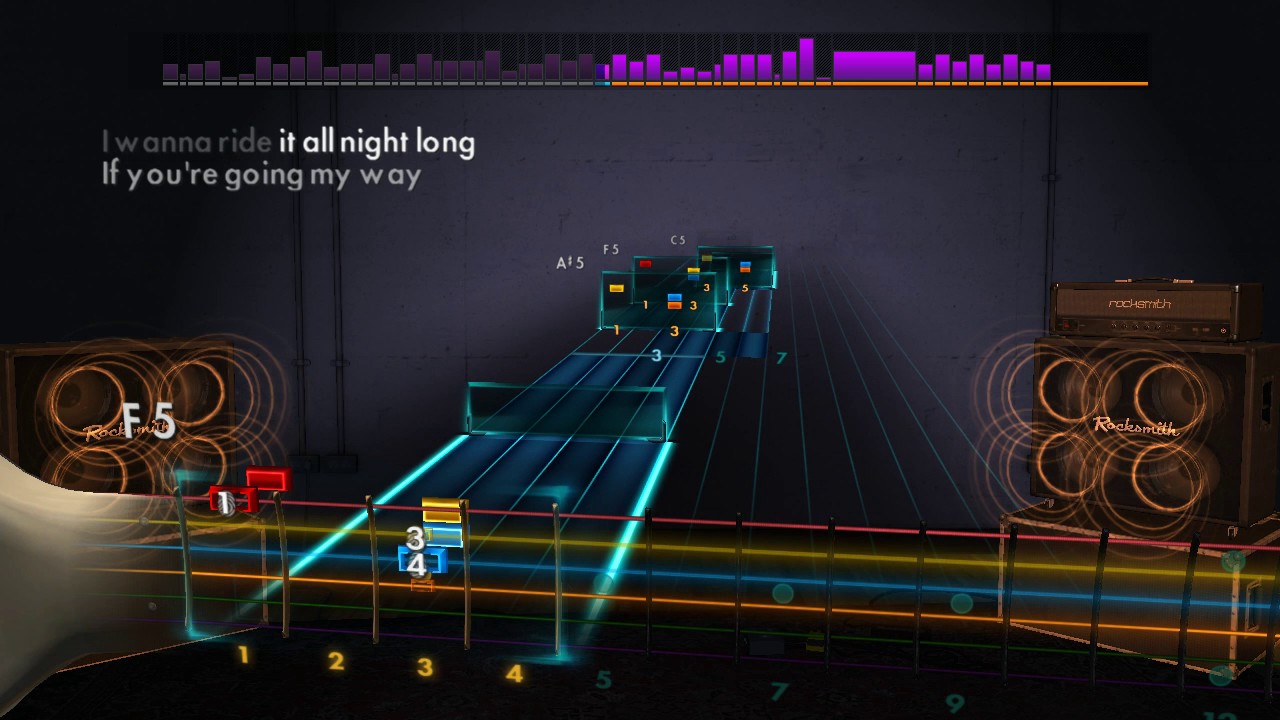 Rocksmith 2014 CDLC: Rascal Flatts - Life is a Highway (Lead) - YouTube