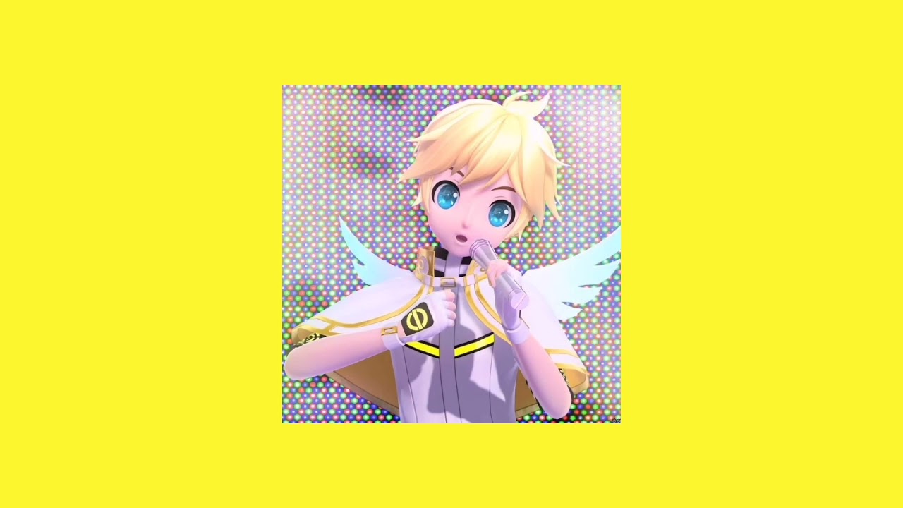 Electric angel-Rin & Len Kagamine(Slowed+reverb) - YouTube