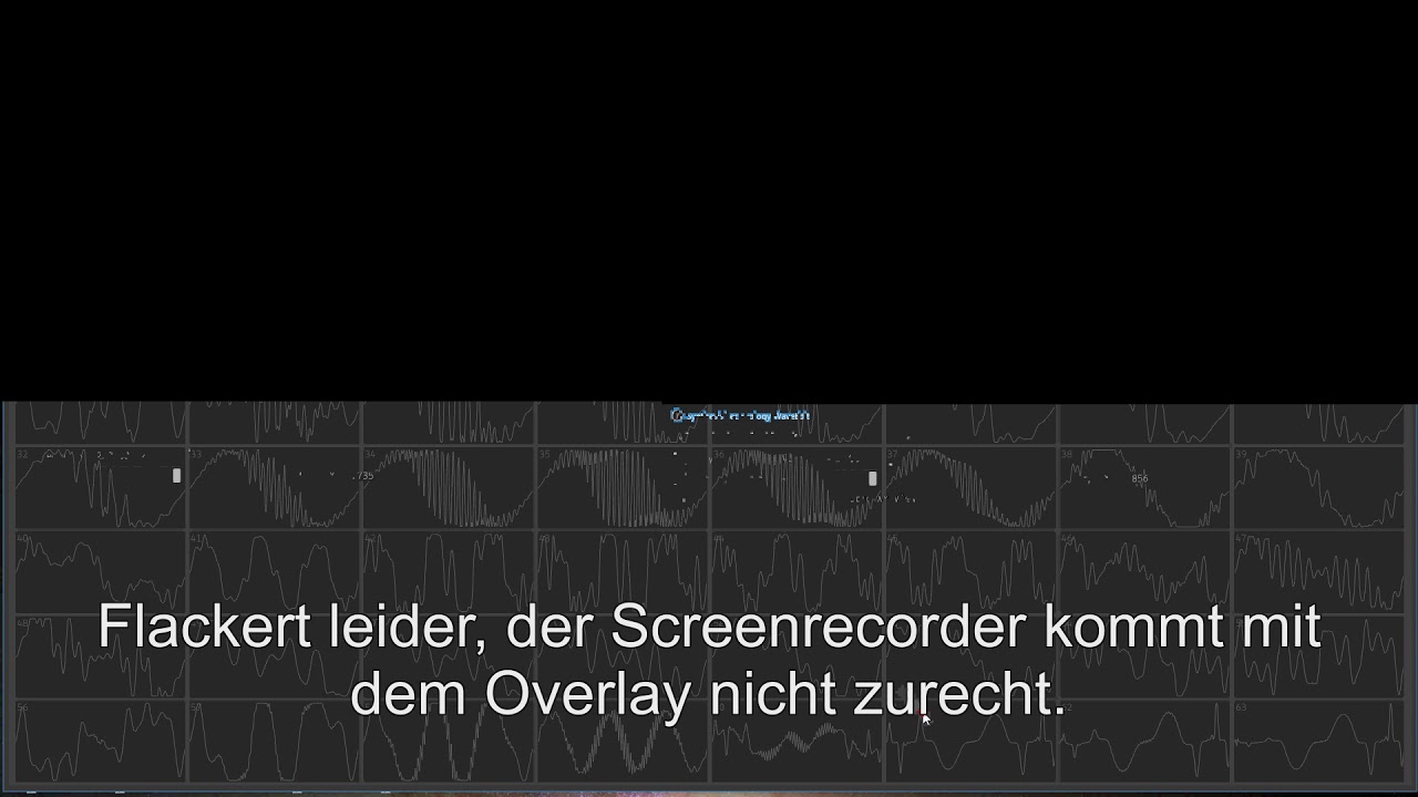 WaveEdit XY Grid - YouTube