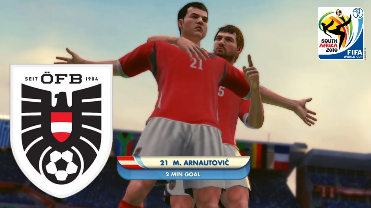 NO FUCHS GIVEN | AUSTRIA 🇦🇹 WORLD CUP! - YouTube