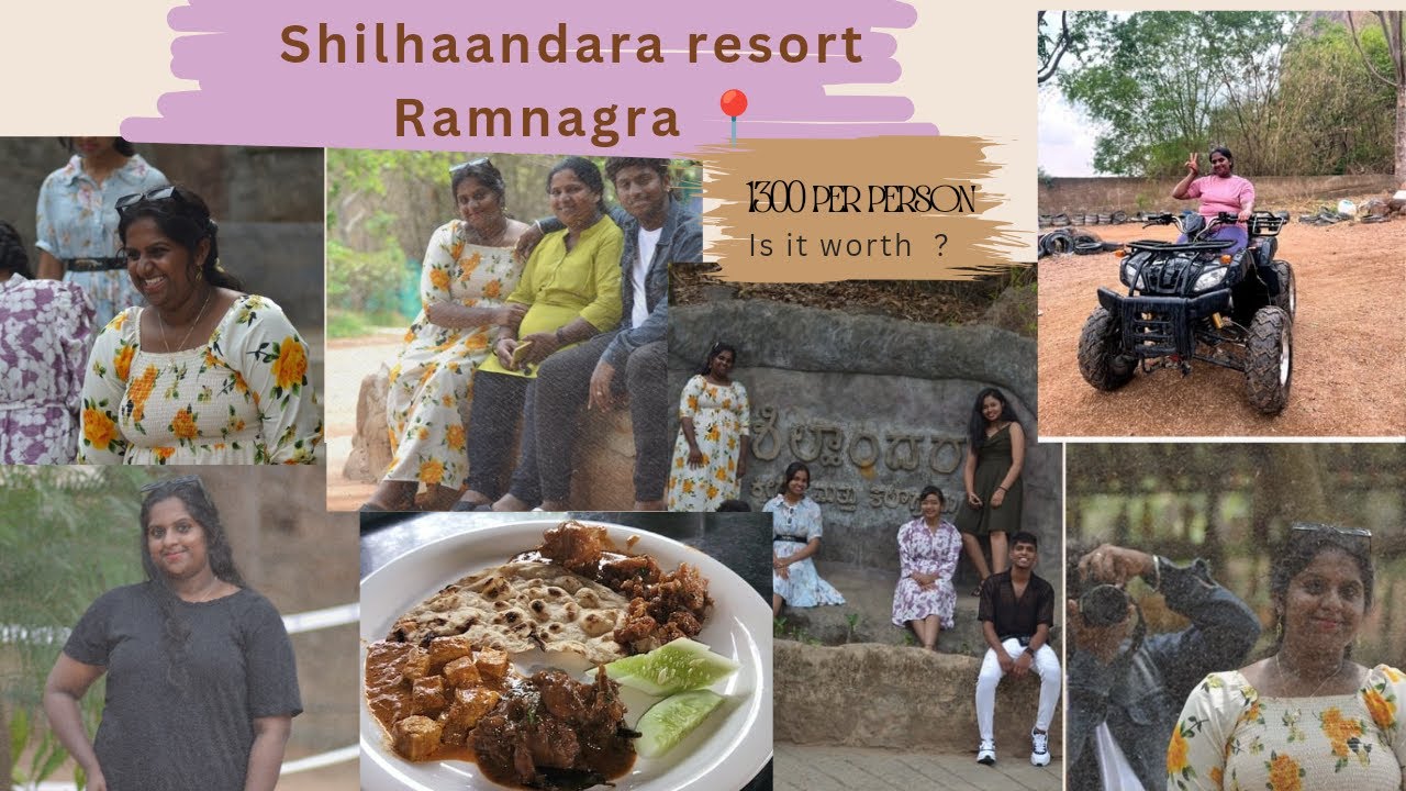 SHILHAANDARA RESORT RAMNAGRA📍| day outing with friends 🫶 | just for ...