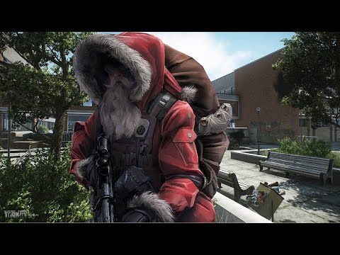 Santa Slays - Escape From Tarkov - YouTube