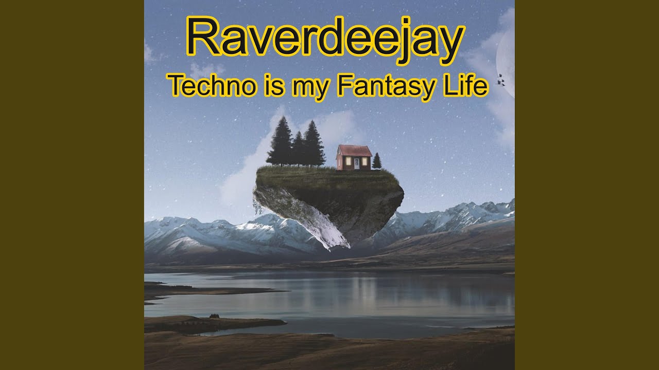 Techno is my Fantasy Life - YouTube