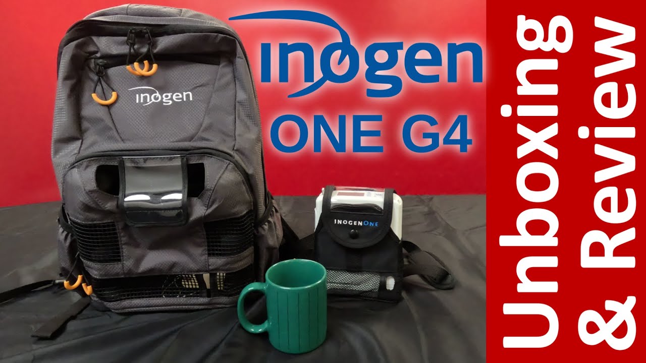 Inogen One G4 Review: The Smallest Portable Oxygen Concentrator in Our ...