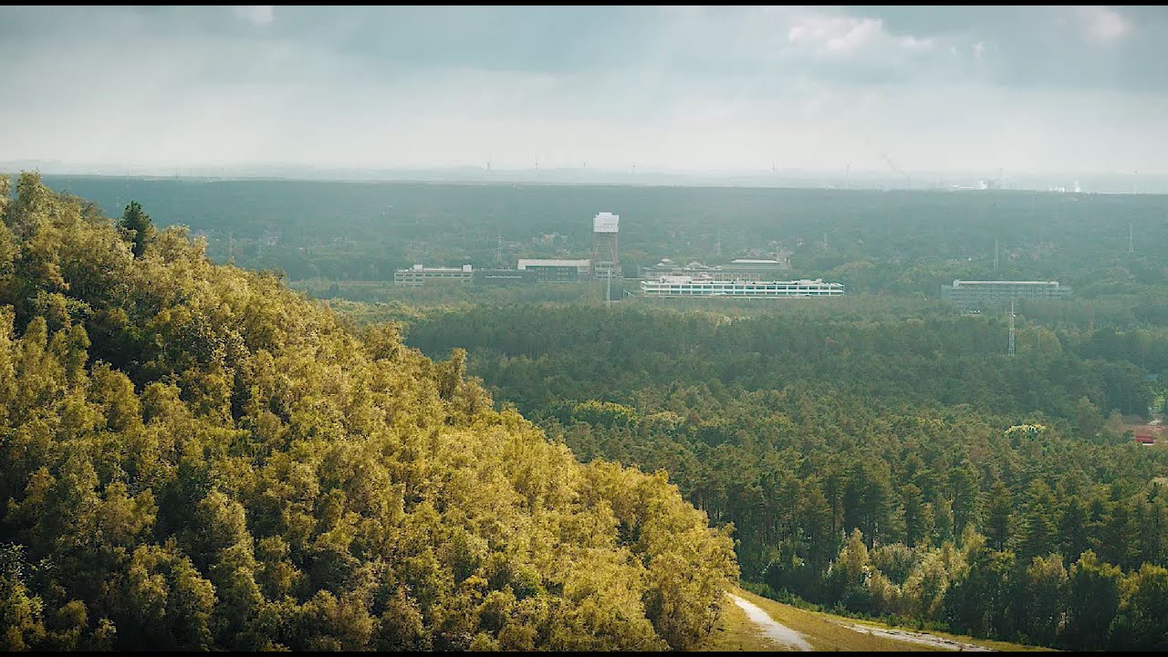 EnergyVille - Discover the Open Thor living lab in Genk - YouTube