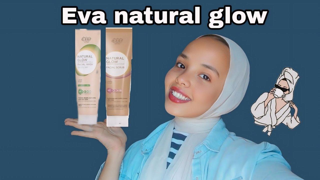 Review "Eva natural glow"💗 - YouTube