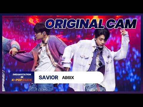 [#DREAMSTATION] AB6IX - SAVIOR - YouTube