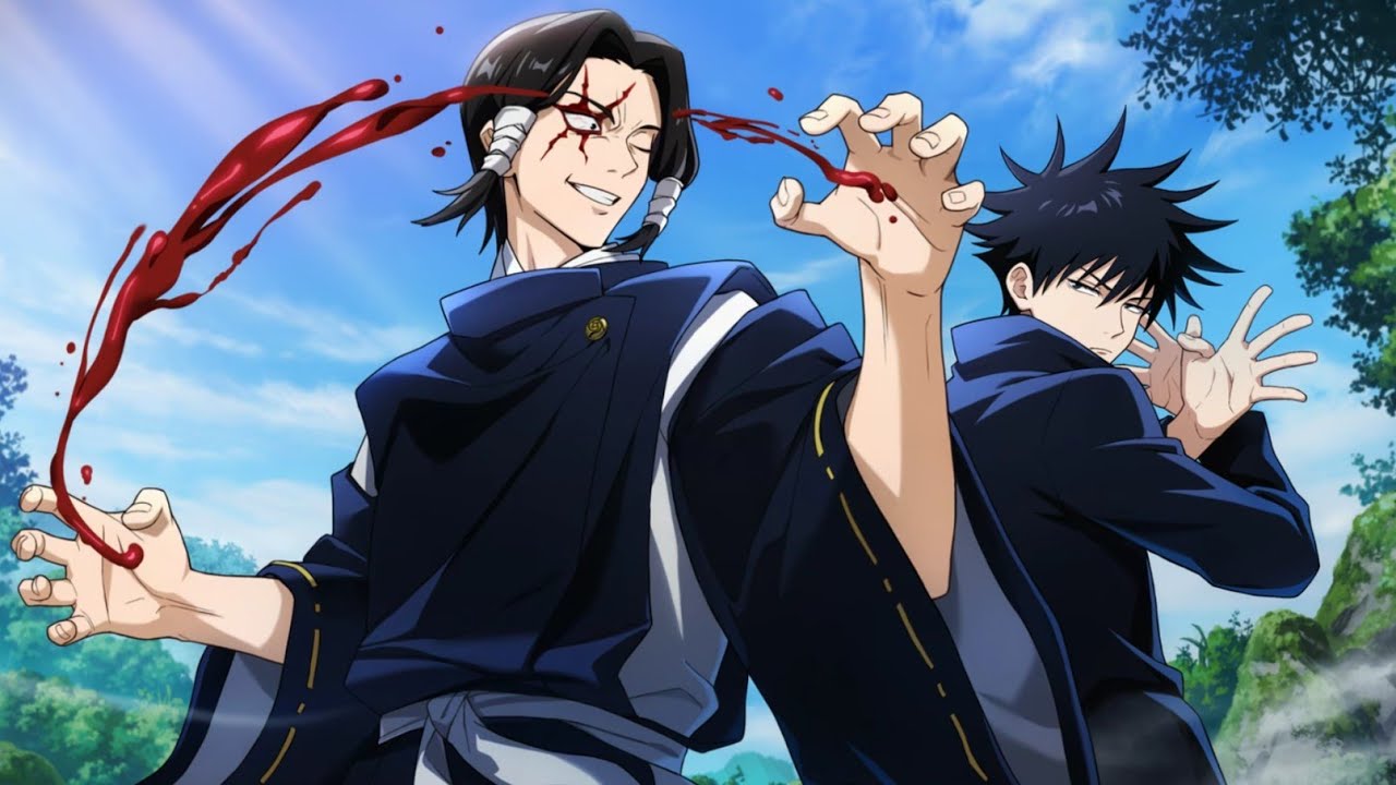 Jujutsu Kaisen Cursed Clash-Noritoshi & Megumi Arcade Mode - YouTube