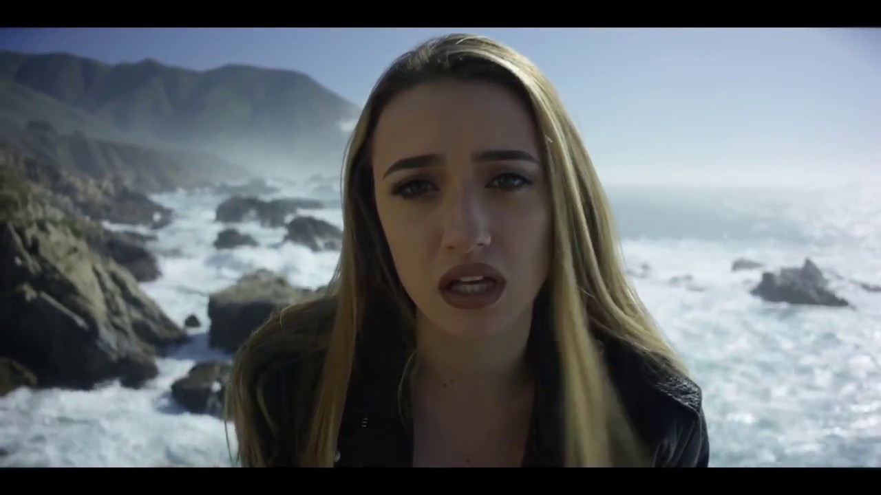 gnash i hate u, i love u ft olivia o'brien music video - YouTube