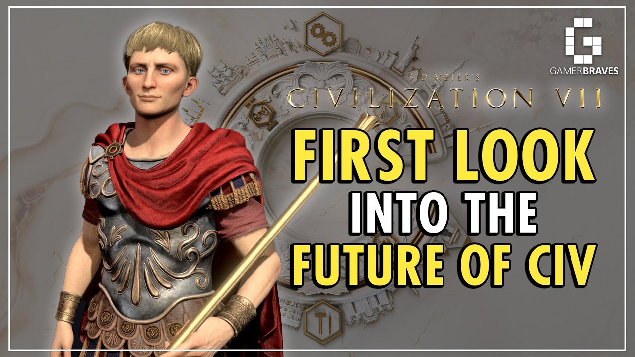Big Changes You Need to Know in Civ VII | Civilization VII Preview ...