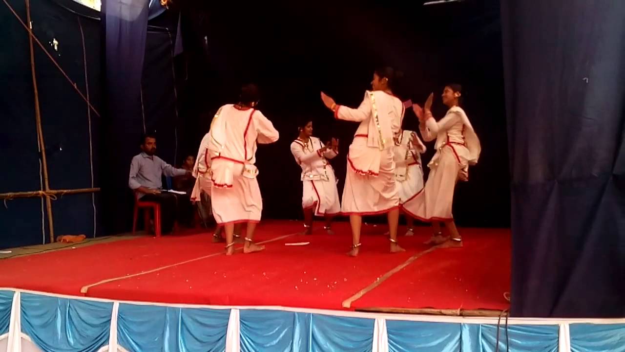 Margam Kali Koduvally sub district first prize on Dece. 2014 at ...