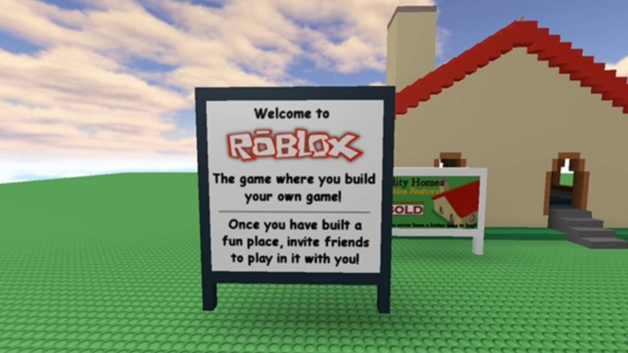 Roblox 2006 Theme Song By Roblox.... - YouTube