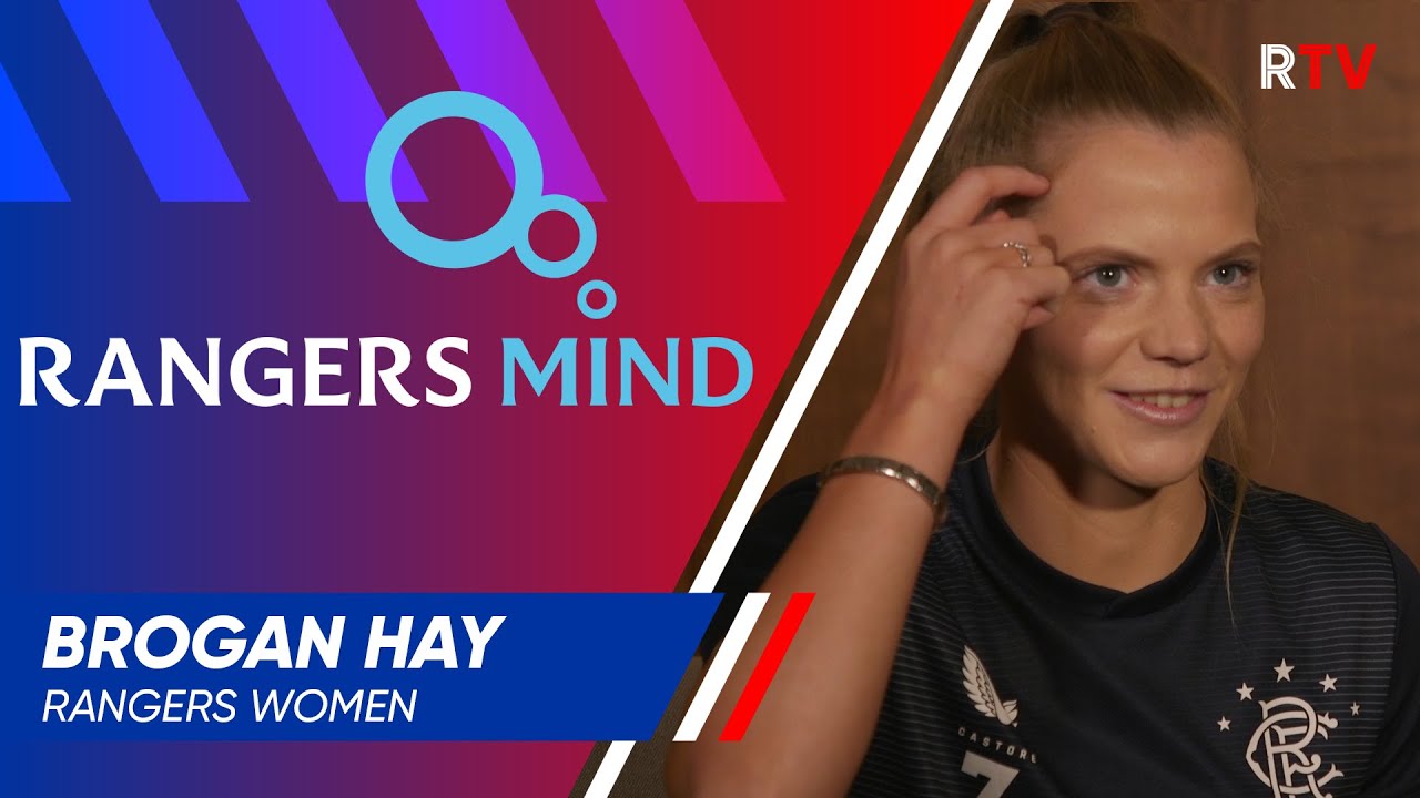 TRAILER | Rangers Mind | Brogan Hay - YouTube