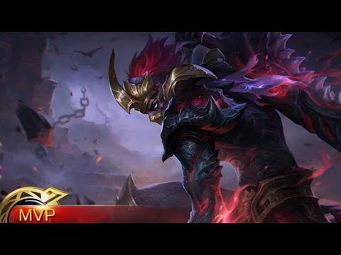 Solo Rank Mobile Legends #1