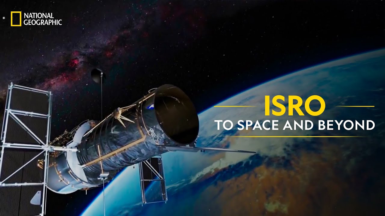 National Geographic Space Missions