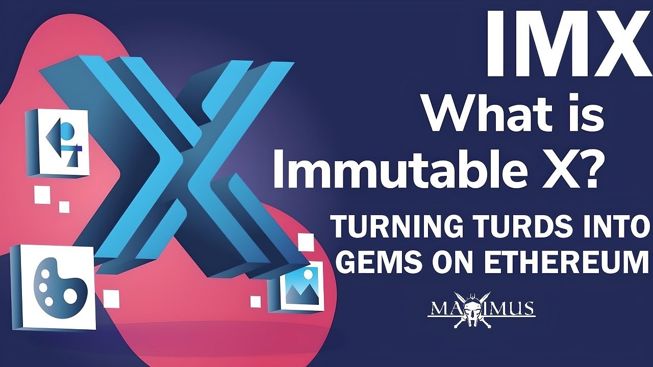🚨IMX - IMMUTABLE X - DEEP DIVE INTRO #IMX - YouTube
