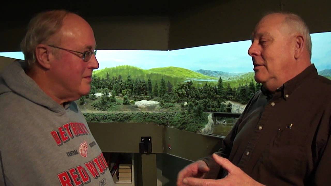 BUILDING A MODEL RAILROAD TIMETABLE: PART 1 - YouTube