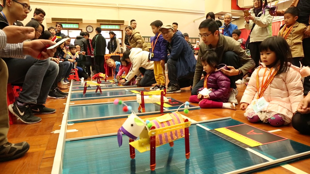 理腦思KELAB 全港學生科技大賽 KEBOBO編程智能車/魔法車/ 機械獸/ 爬山車大賽 現正接受報名 - YouTube