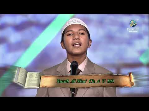 Salaah The Programming Towards Righteousness, Farik Naik, Part 3 - YouTube