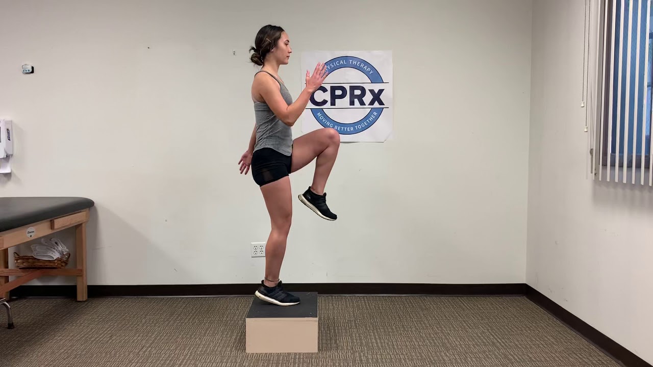 Power step up - YouTube