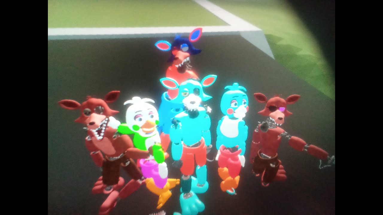 ray mod/the fanboy virus - YouTube