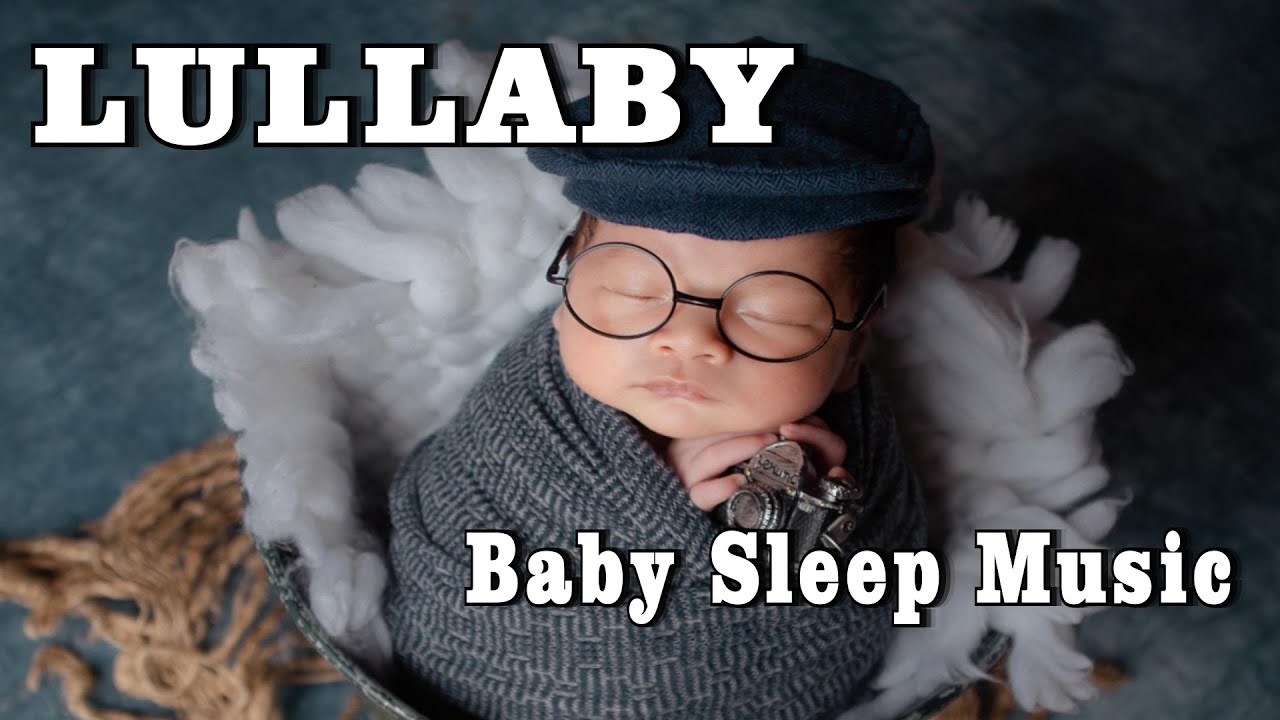 Lullaby, Sleep Music For Babies, Black Screen, Lullabies for Babies ...