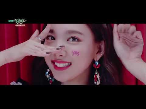 TWICE(트와이스) - BDZ(Korean Ver) [Music Bank COMEBACK / 2018.11.09]