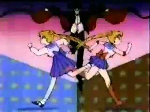 Sailor Moon English Intro - YouTube