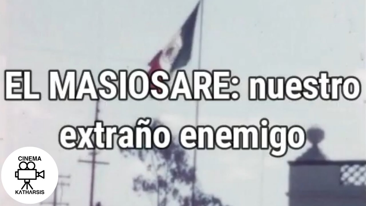 El Masiosare: Nuestro Extraño Enemigo (Mockumentary) - YouTube