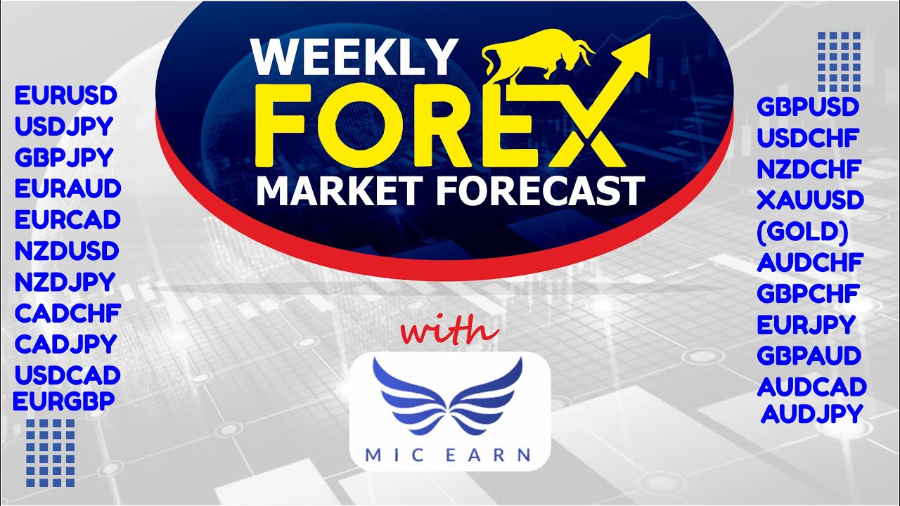 WEEKLY FOREX MARKET FORECAST AND OUTLOOK | ALL FOREX CURRENCY PAIRS ...
