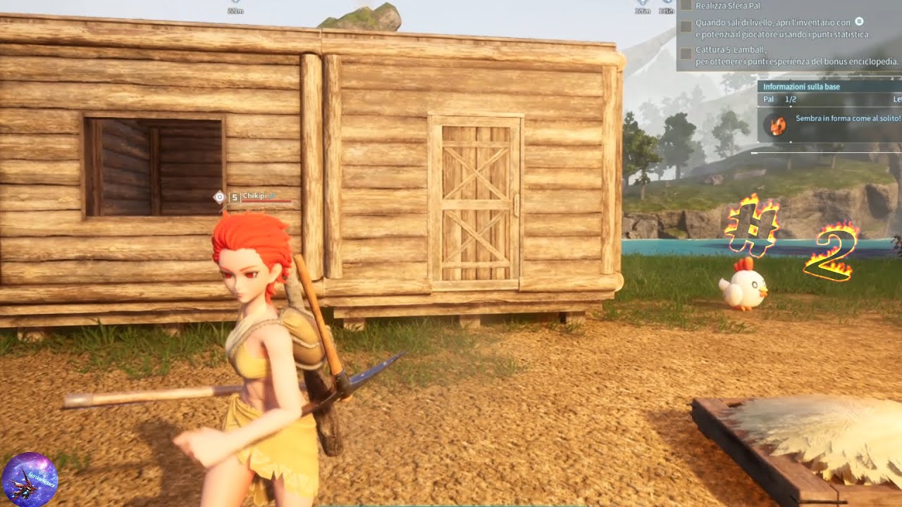 Palworld Ora si fa sul SERIO! [Gameplay ITA #2 - YouTube