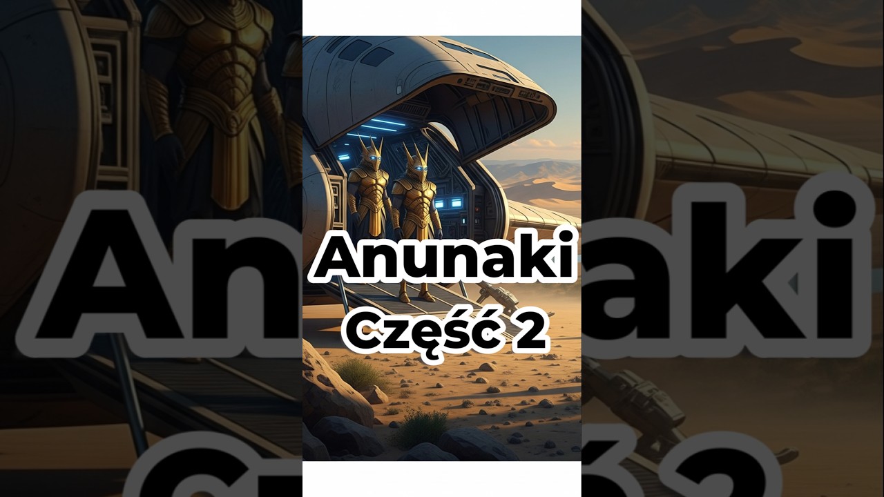 Anunaki czesć 2#anunaki#kosmici#kosmos#technologia anunaki - YouTube